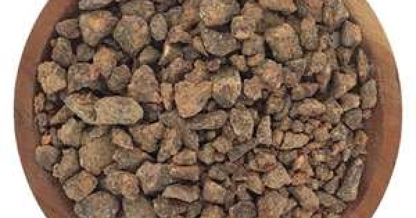 Encens résine Benjoin du Siam - sachet de 1 kg